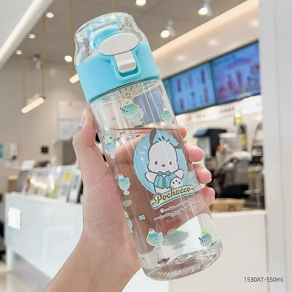 550ml Cartoon KRM My MLD CNMR Big-ear Dog Tritan High-temperature ...