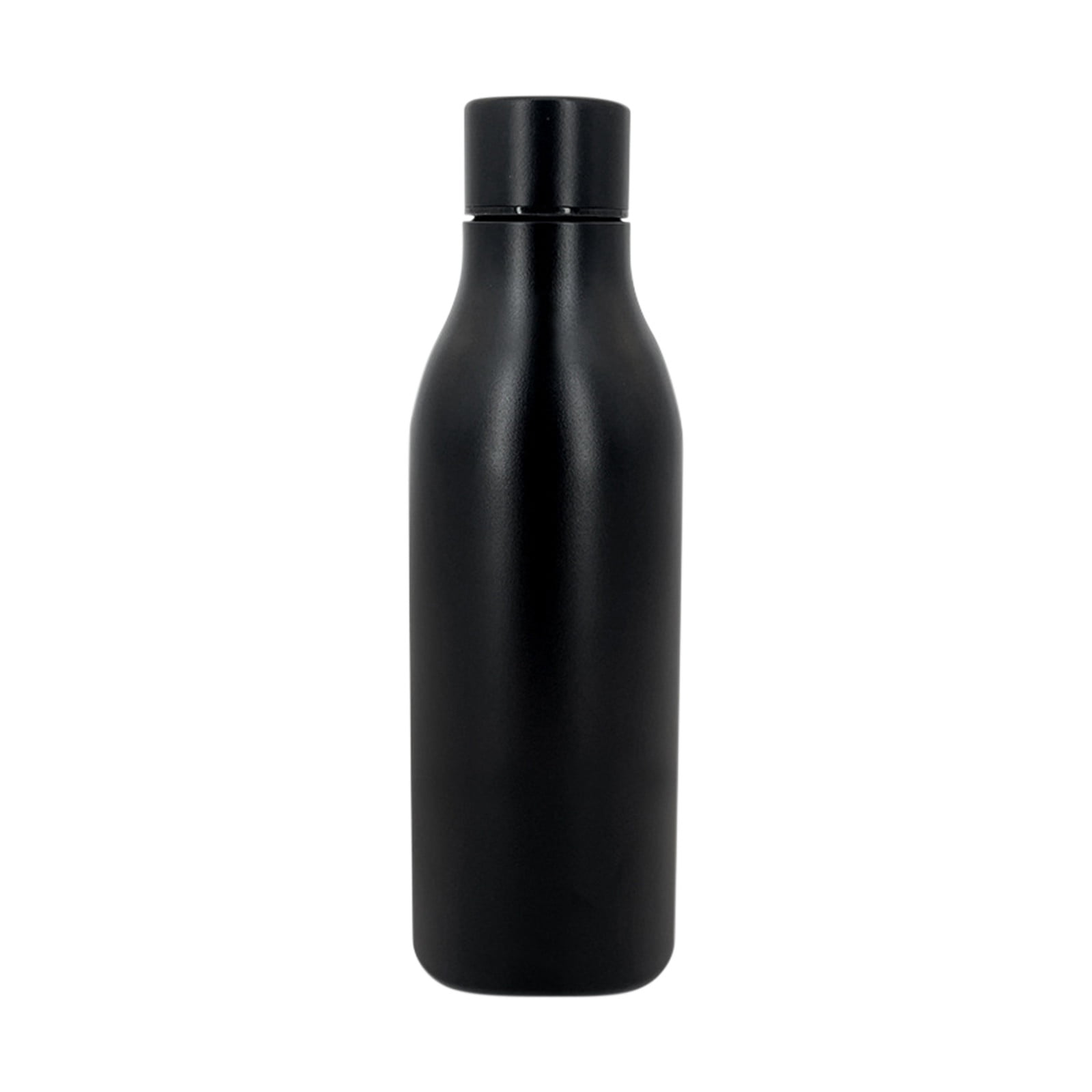 550ml Stainless Steel Small Mouth Insulated Bottle Portable Outdoor ...