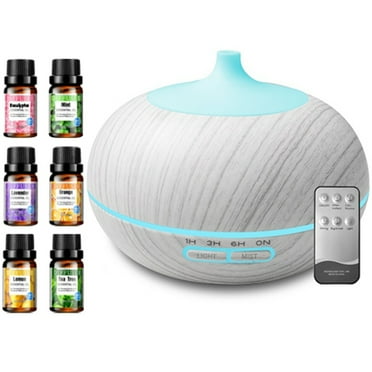 Nature's Bounty Earthly Elements Aromatherapy Diffuser - Walmart.com