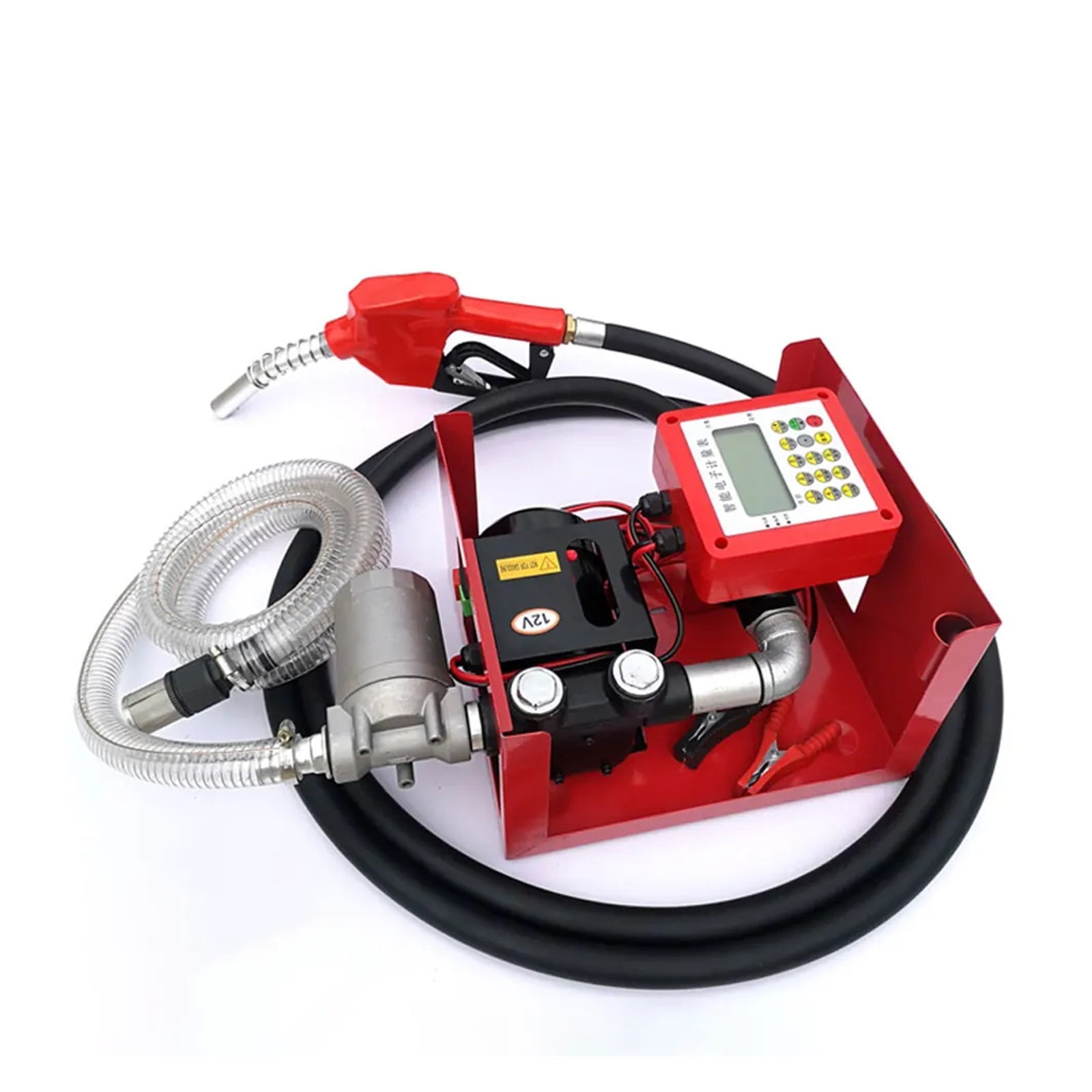 550w Electric Self-Priming Fuel Transfer Pump, 550W Bio Fuel Oil Pump ...