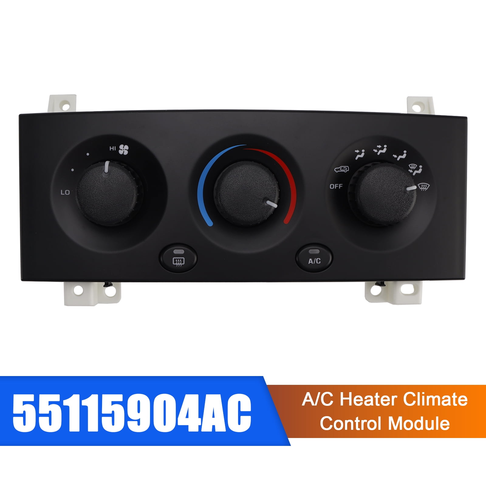 55115904AC A/C Heater Climate Control Module for Jeep Grand Cherokee ...
