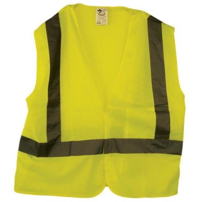55180 Safety Traffic Vest - Walmart.com