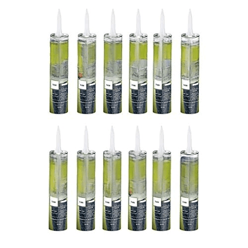 551LST-1 Non-Sag, Non-Leveling, Lap Sealant, Tan (12 Pack) - Walmart.com