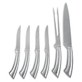 55206 Knife Grill Tool Set, Stainless Steel - Walmart.com