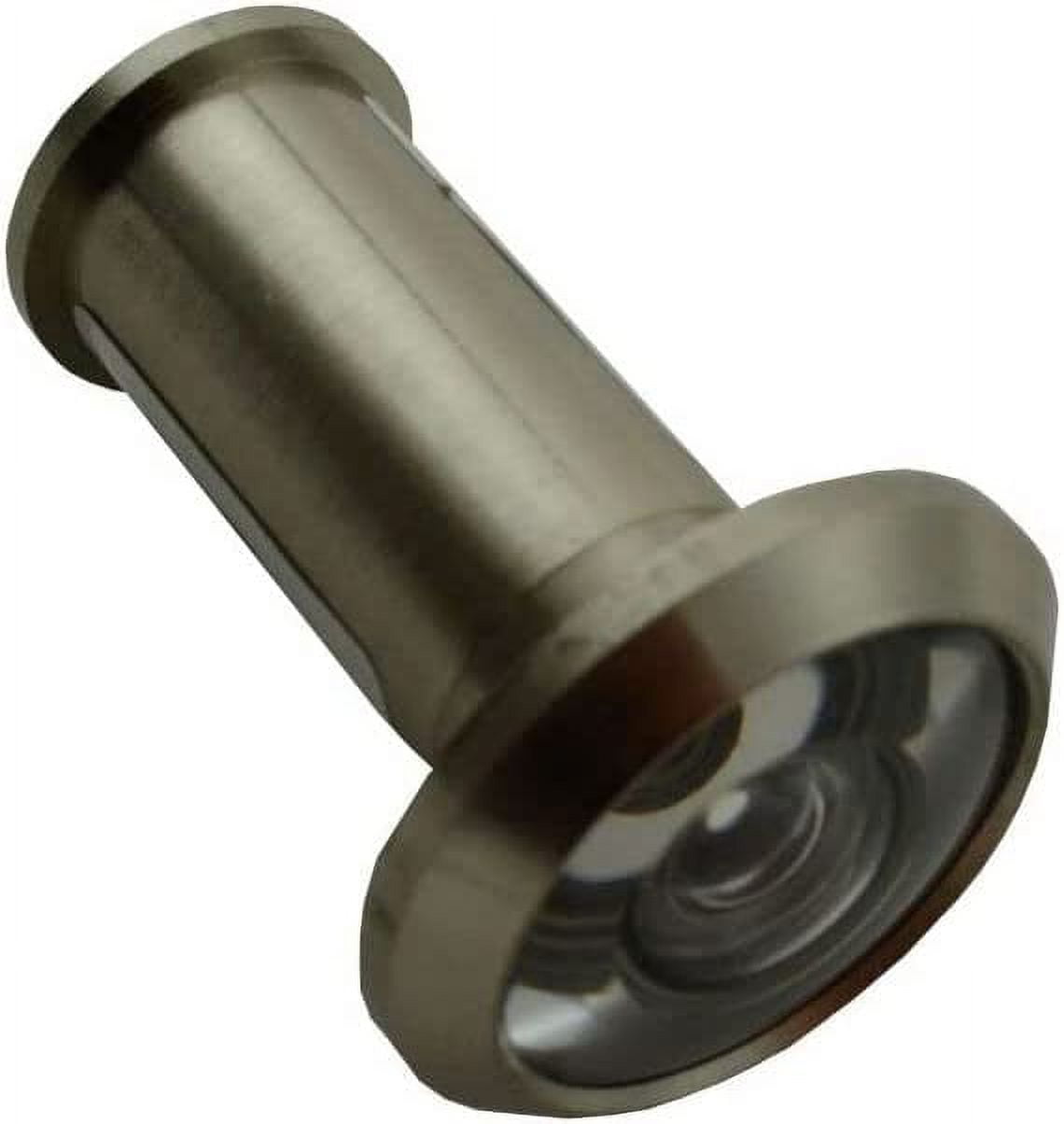 55211U15-UL Door Viewers, 1 3/16" Diameter, Satin Nickel - Walmart.com