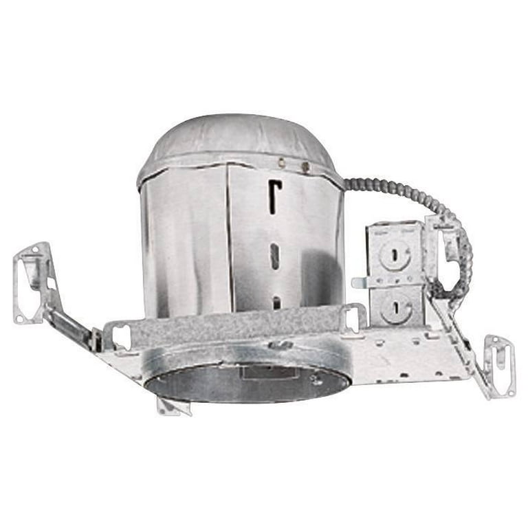 Recessed Lighting 4 Inch Halo H471 4 In. Aluminum CFL Recessed Lighting ...