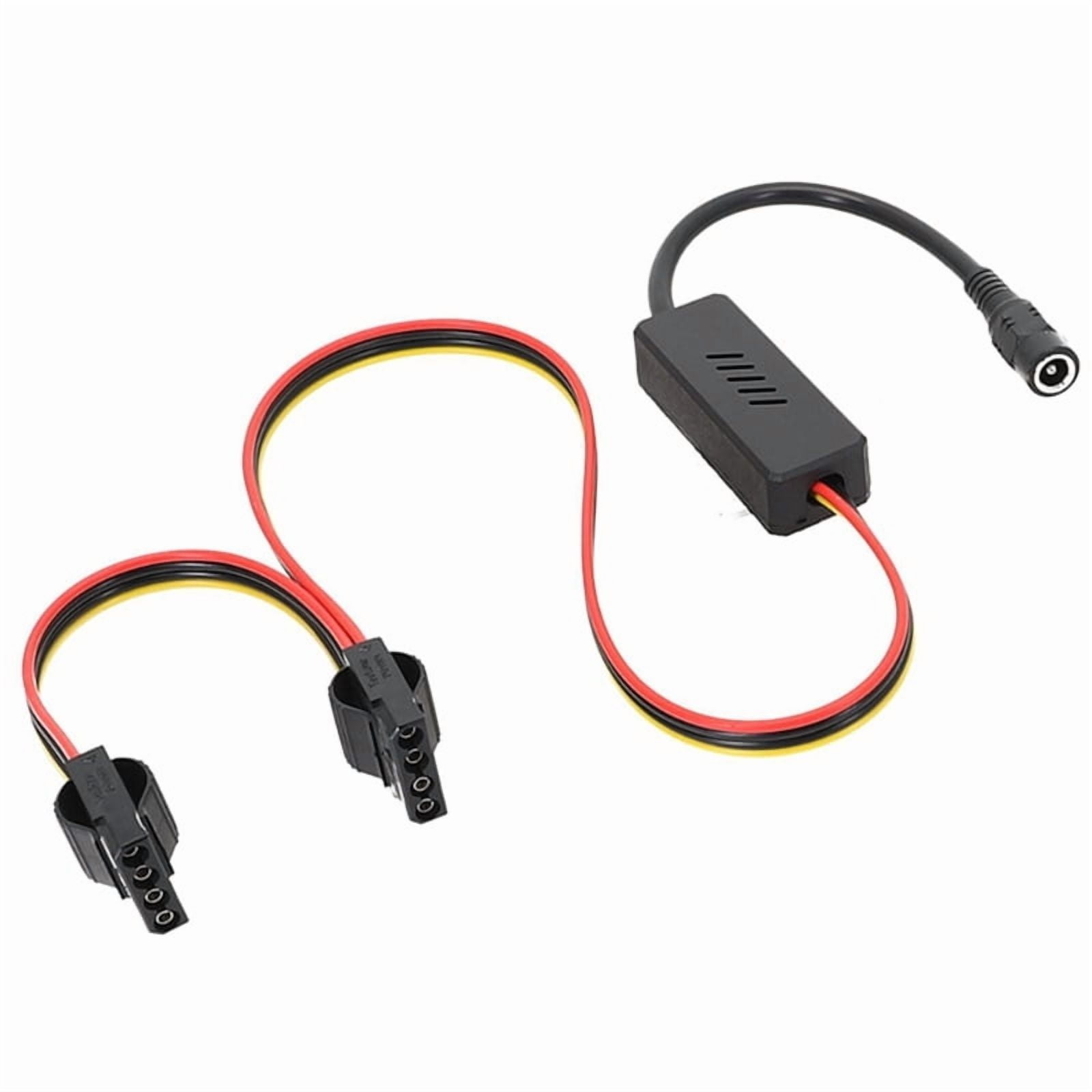 5525 To 4Pin Molex Hard Drive Graphics Card Power Cord Adapter ...
