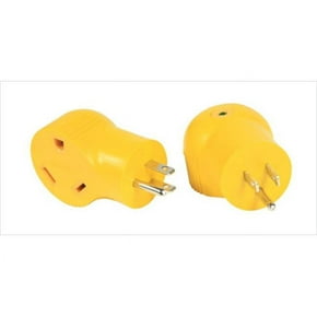 90 Degree Electrical Plug Adapter