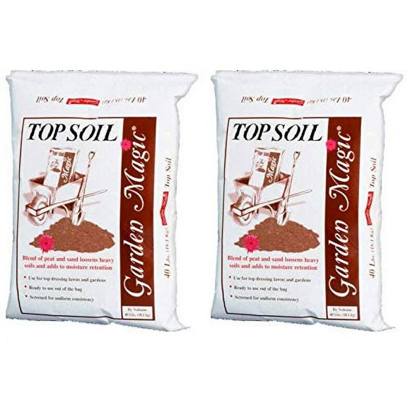 Garden Soil Topsoil