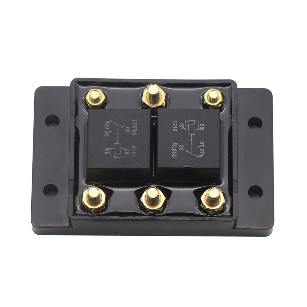 5541100 12V Relay Module For Motor Reversing And Polarity Control Relay ...