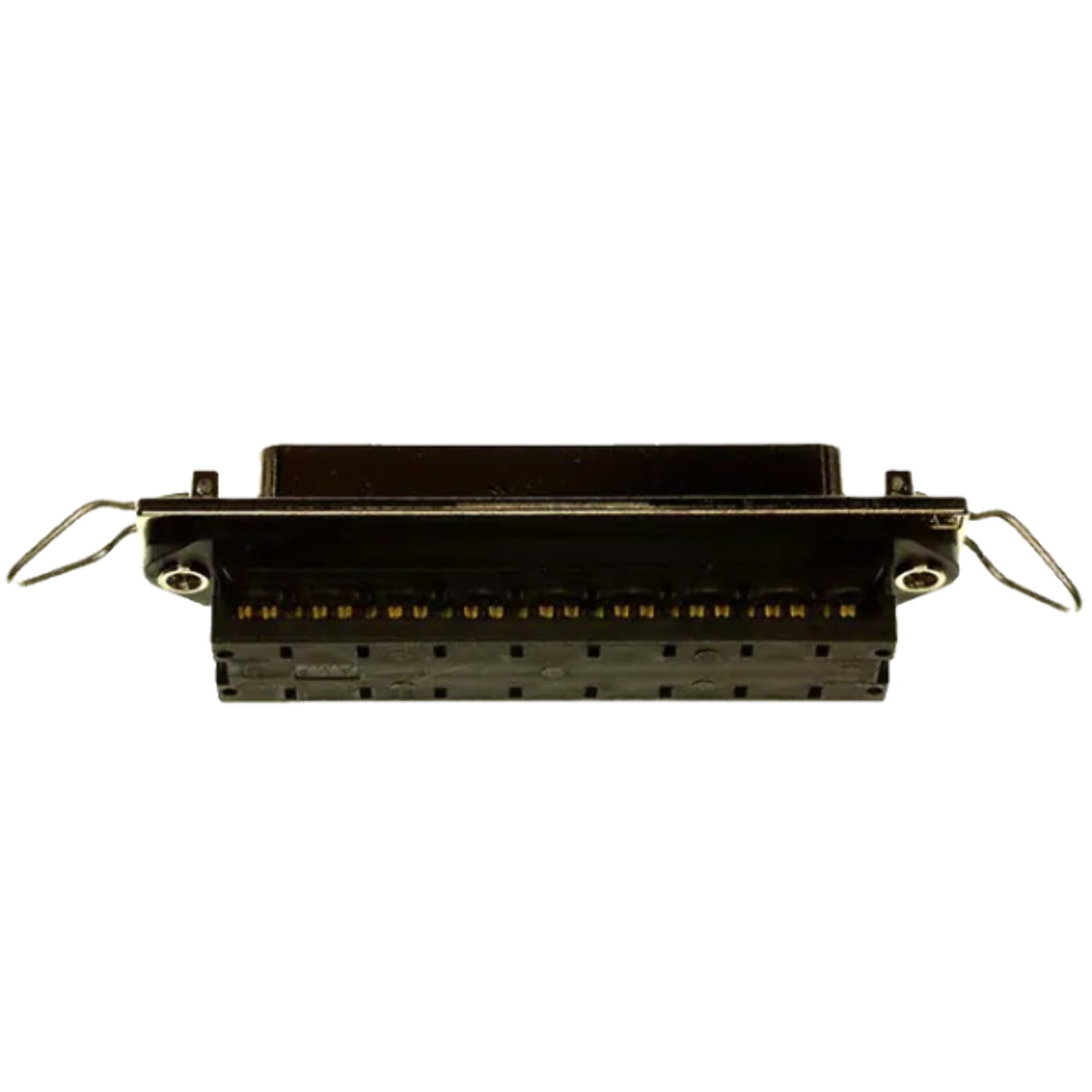 554902-1 Connector 50 Position Receptacle SCSI Panel Mount IDC ...