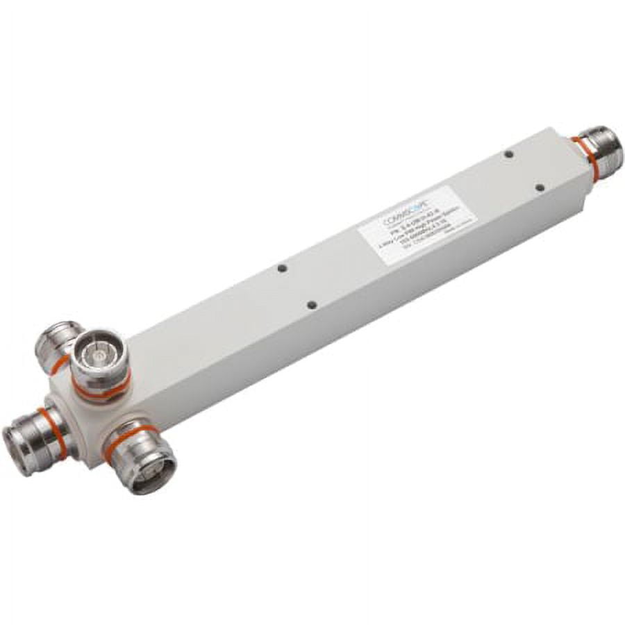 555 6000MHz WB 4-way Low PIM Reactive HP Splitter - Walmart.com