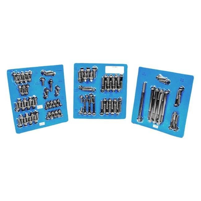555-9801 6 Point Complete Engine Fastener Kit for Big Block Ford FE ...