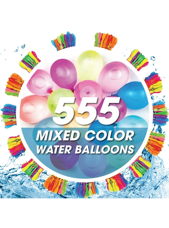 Water Balloons in Bubbles & Water Balloons - Walmart.com