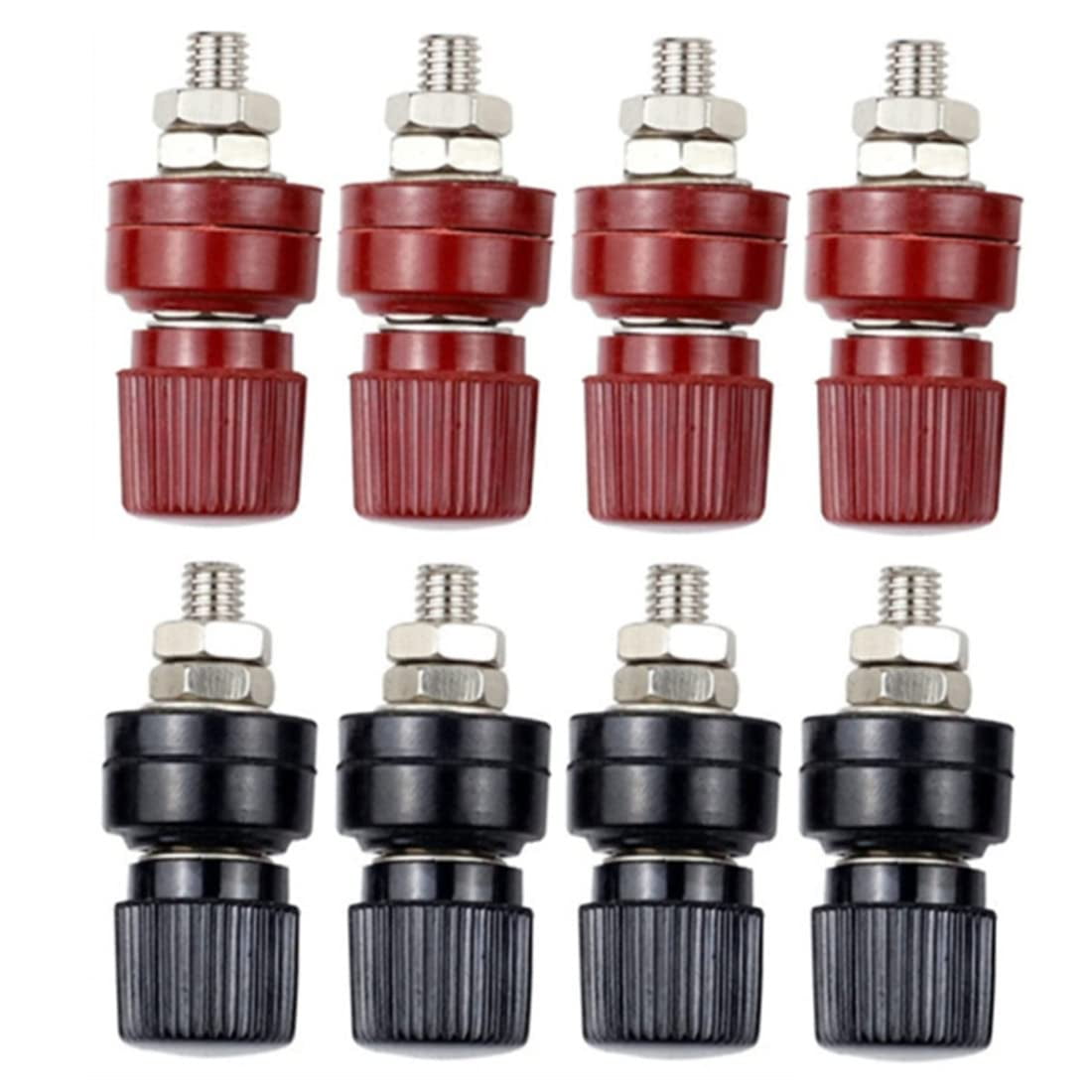 555 Terminal Binding Post 8 Pcs M8（5/16"） Threaded Diameter JR2069 ...
