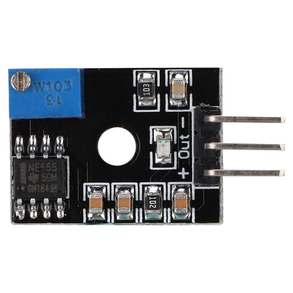 555 Timer-Based Adjustable Pulse Generator Module with Variable Duty ... 555 Timer-Based Adjustable Pulse Generator Module with Variable Duty ...