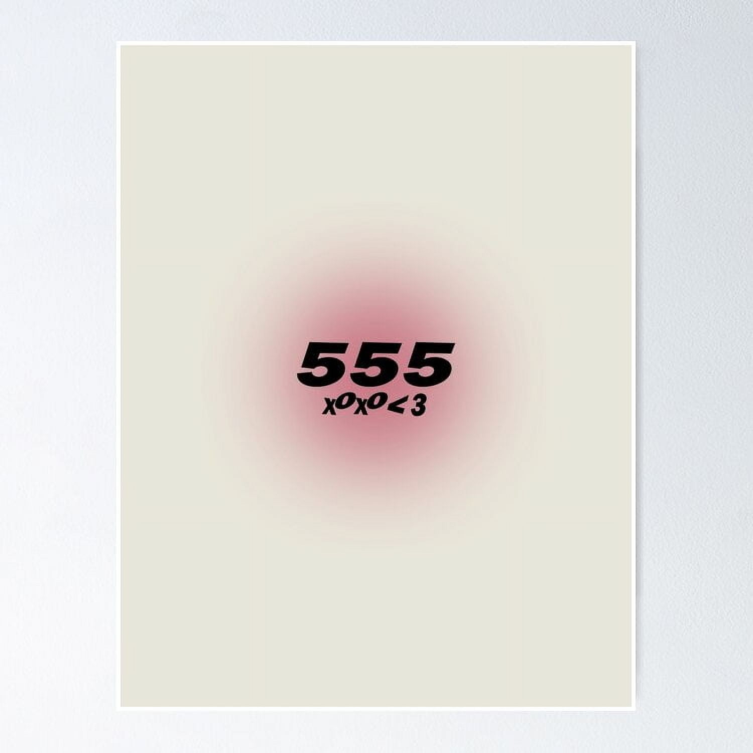 555 change UNFRAMED Poster, 18x24 - Walmart.com