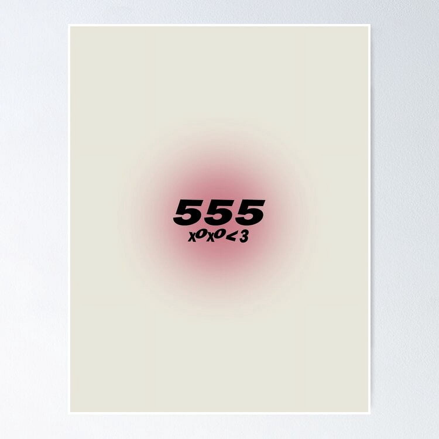 555 change UNFRAMED Poster, 8x12 - Walmart.com