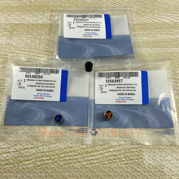 55563957 orange - Oil King Valve for Chevrolet Cruze, 1 way, 6L, SportL ...