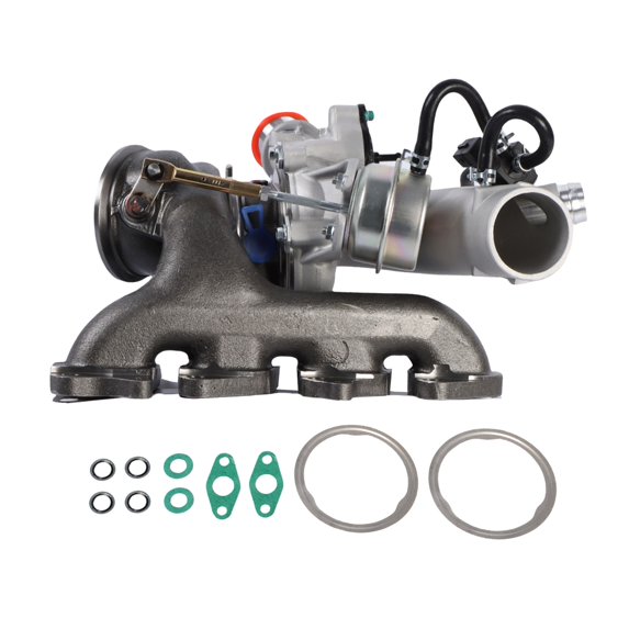 55565353 Turbo Turbocharger Fits For 2011-2021 Chevy Cruze Sonic Trax ...