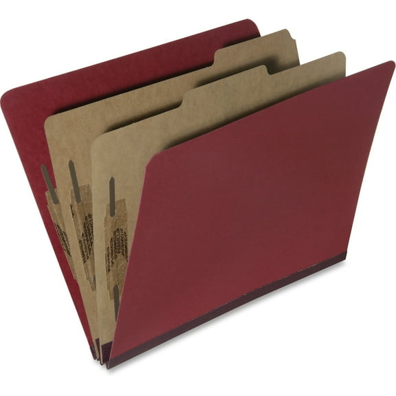 6 Part Folders