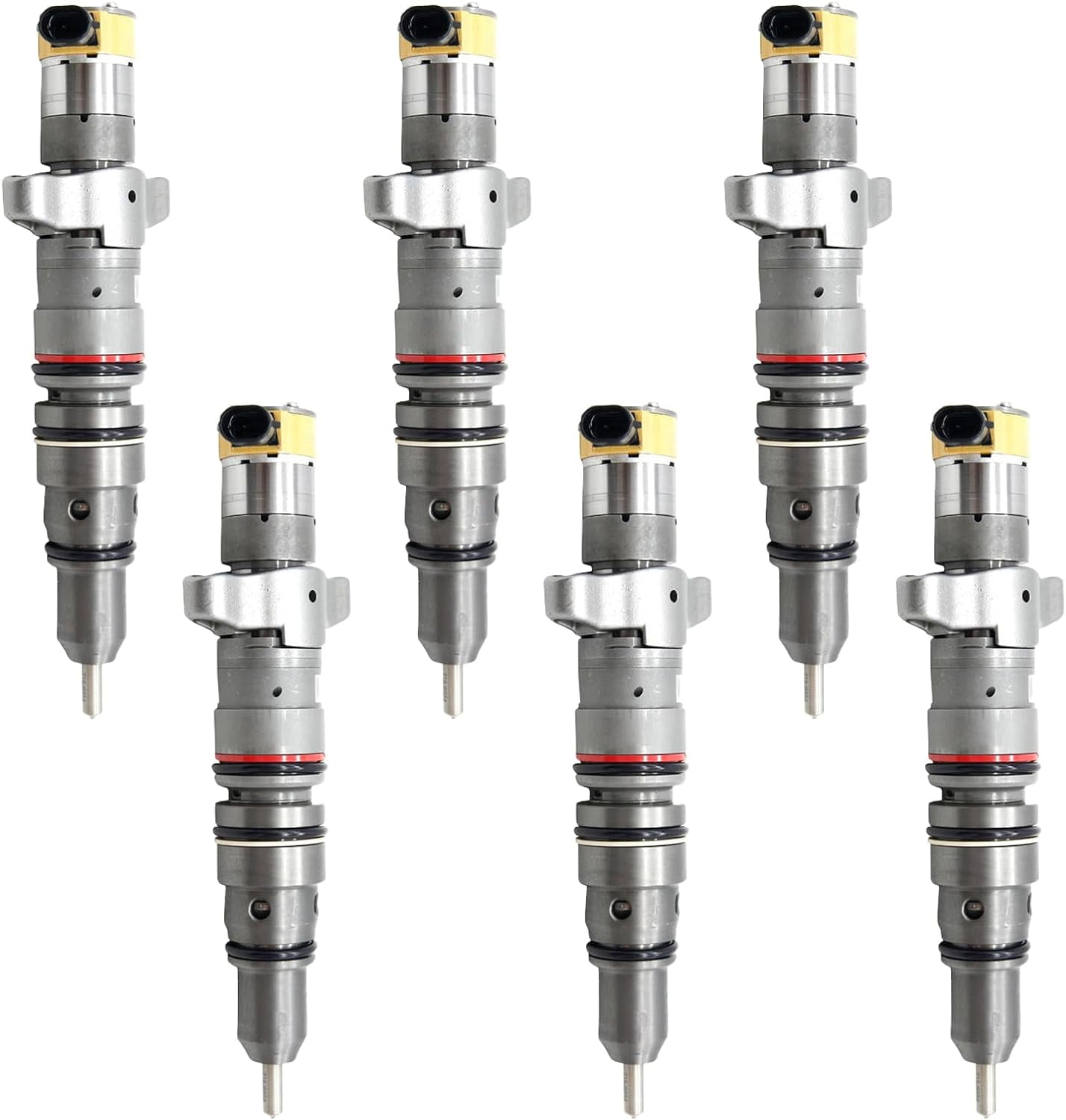557-7633 5577633 6X Fuel injector Compatible with Caterpillar C9 Engine ...