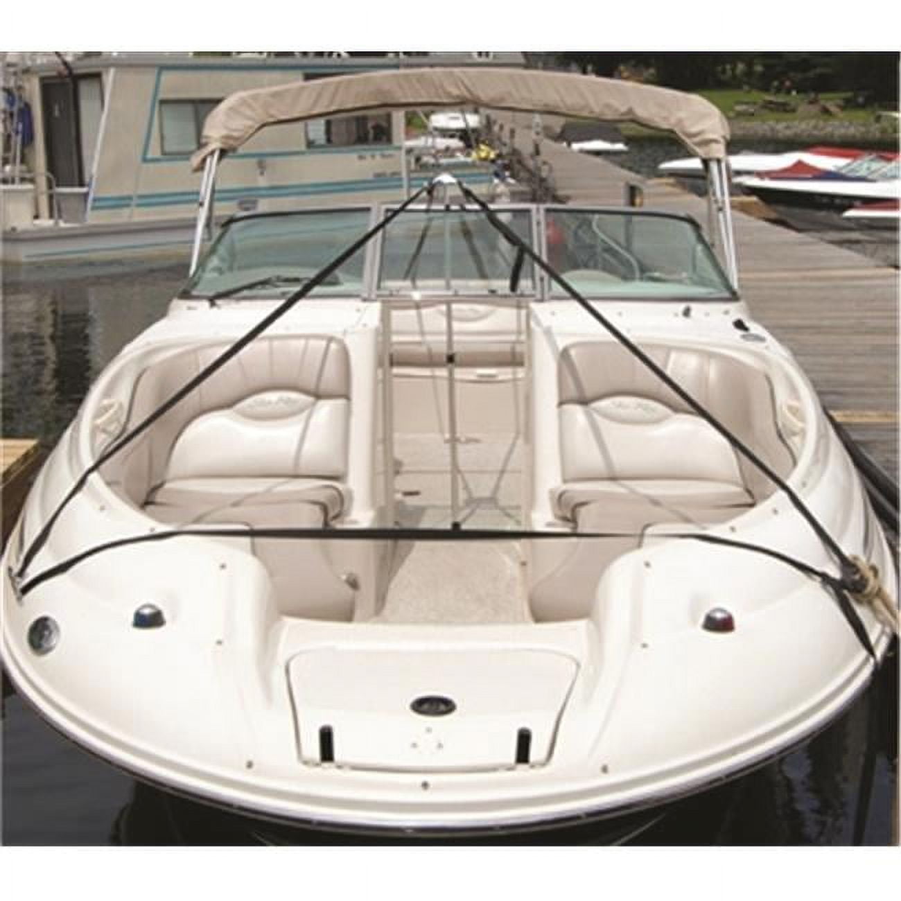 55741 Boat Cover Support System - Walmart.com