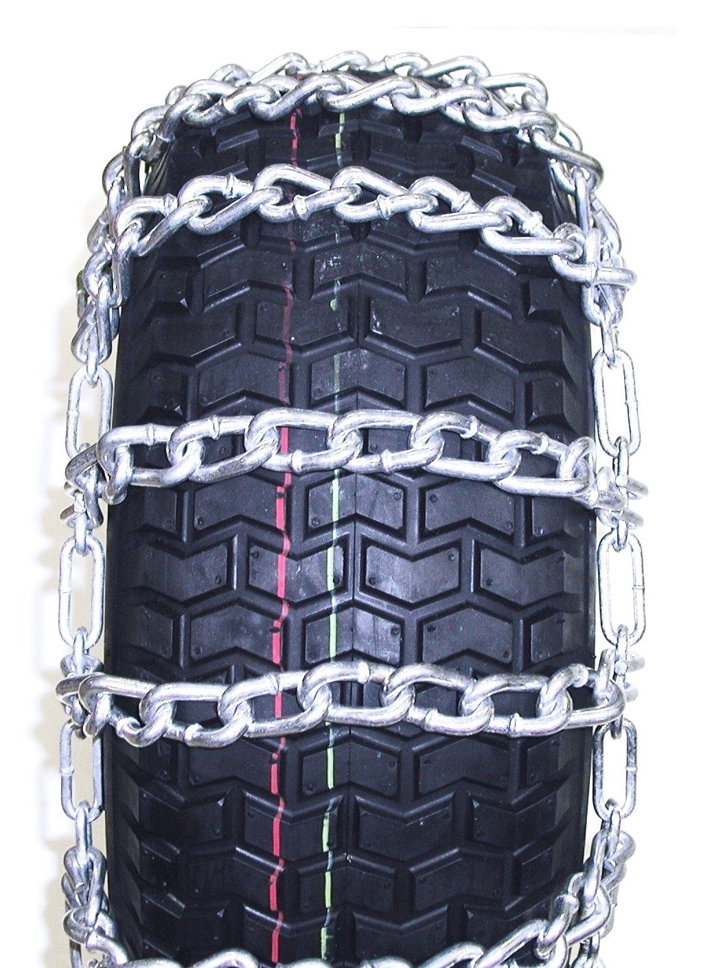 5577 Rotary Set Of 2 24 X 12.00-12 Snow Thrower Tire Chains 2 Link ...