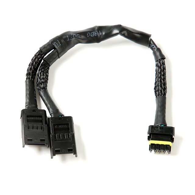 558 465 Can Bus Y Splitter Cable Wiring Harness Cord Suitable for High ...
