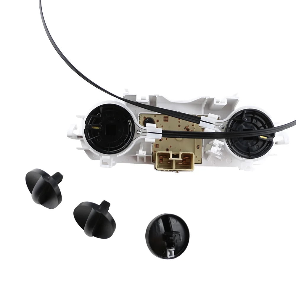 559000K011 Car AC Heater Control Unit Panel Switch For Toyota Hilux ...