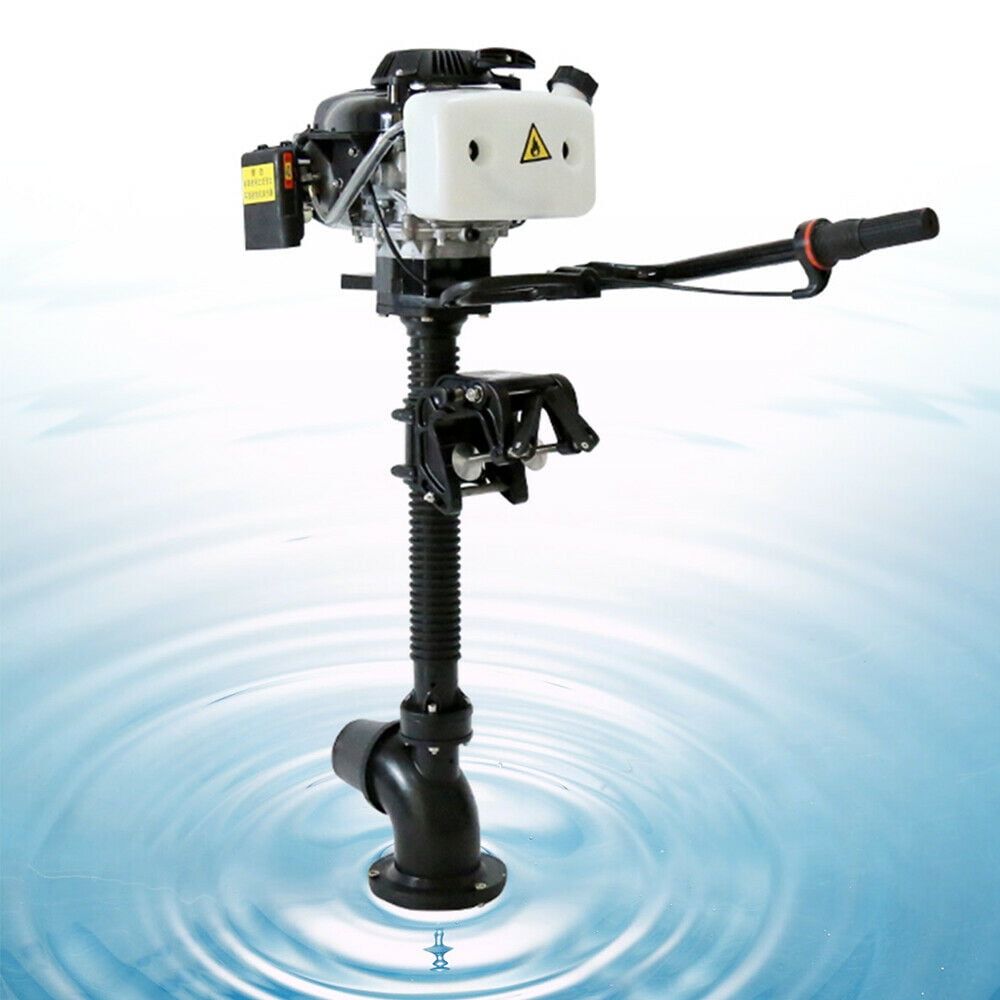 Pump Jet Outboard