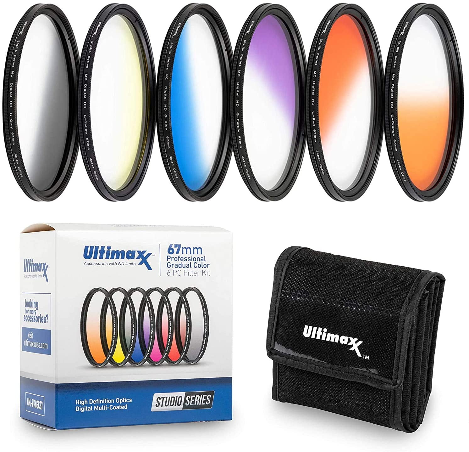 Nikon Color Filters