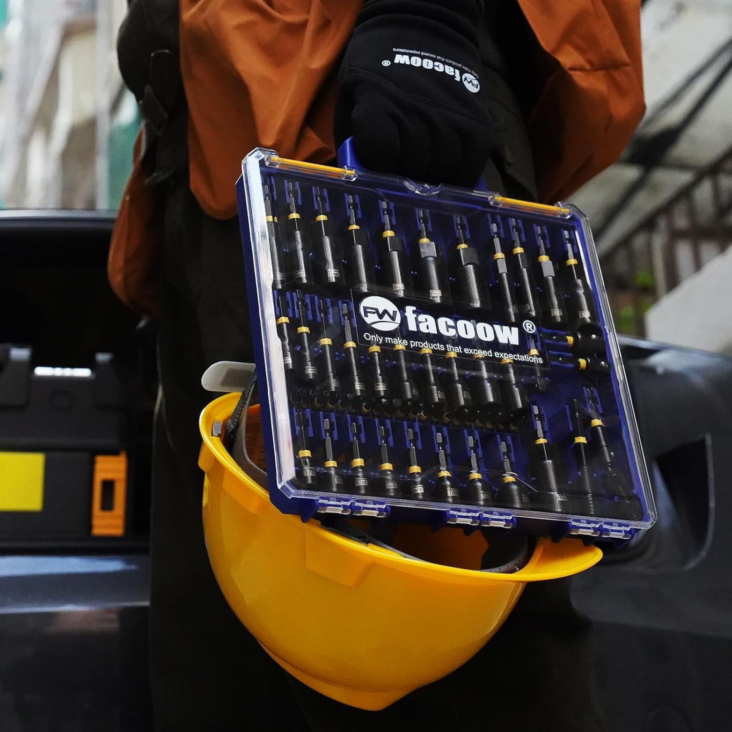 55PCS Impact Nut Driver Set - Walmart.com