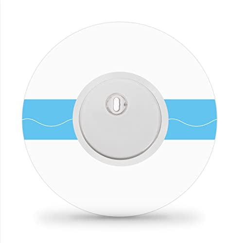 55Pack Libre 3 Sensor Covers,Breatheable & Waterproof Patches for Libre ...