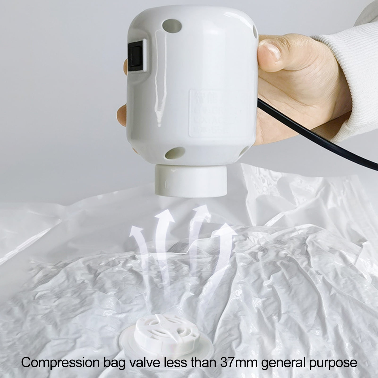 55W High-Power Vacuum Pump with Dual - Caliber Design - Efficient Air ...