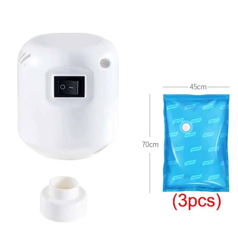 55W Powerful Vacuum Pump Vacuum Bag Clothes Storage Bag Folding ...