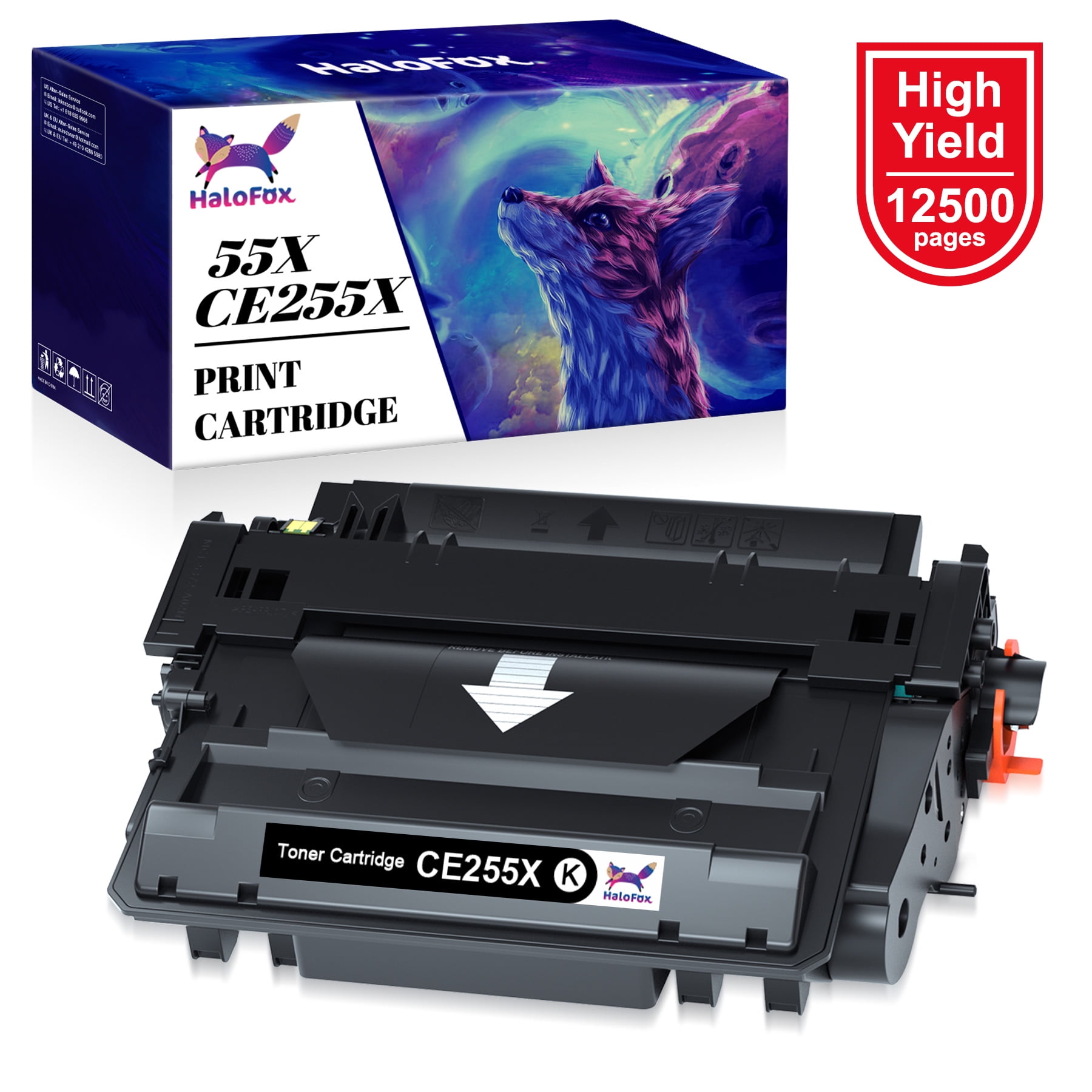 Hp P3015 Toner