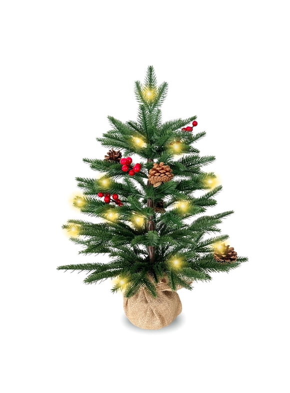 Tabletop Christmas Trees - Walmart.com