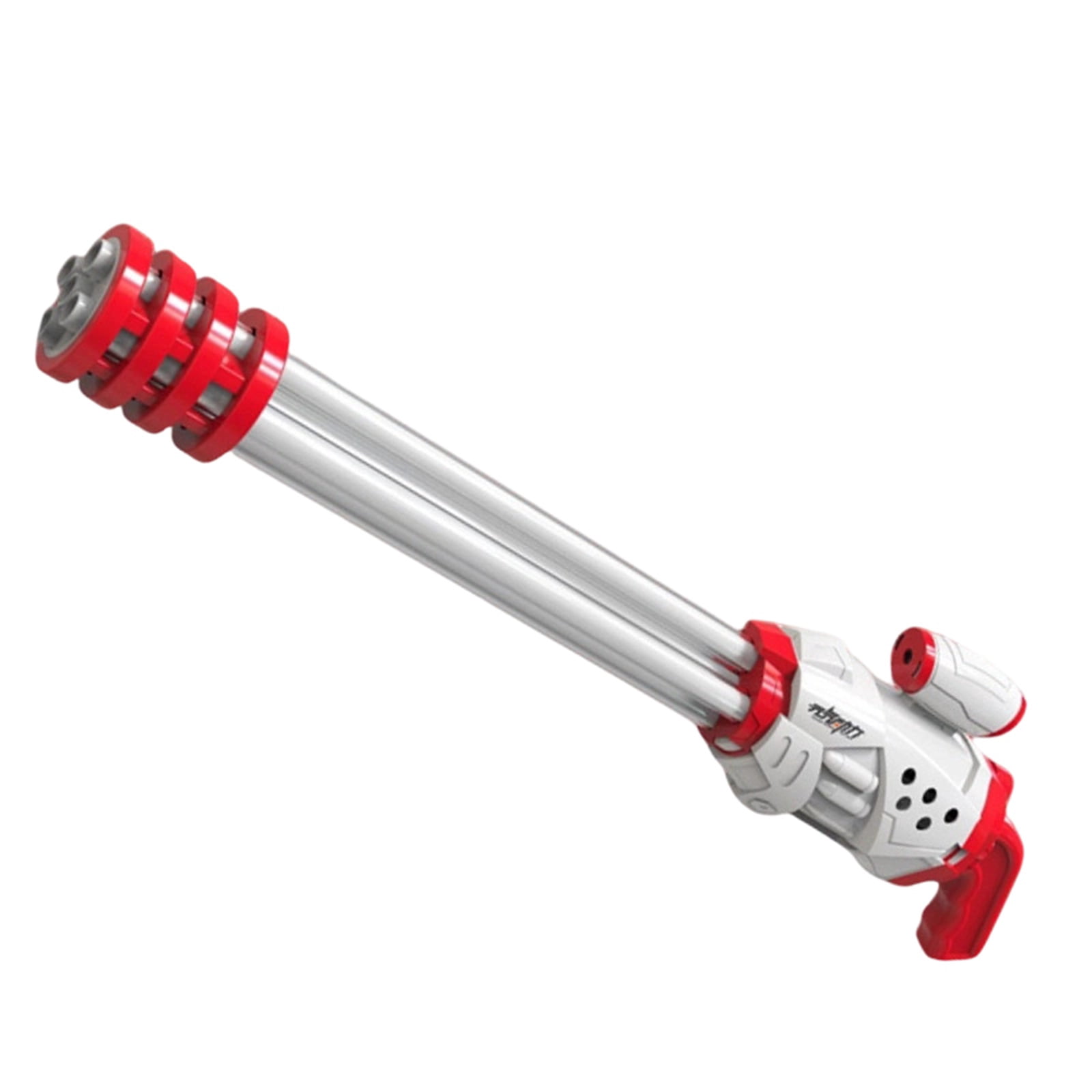 55cm Long Pull-Out Water Gun Toy, High-Capacity Water Blaster for ...
