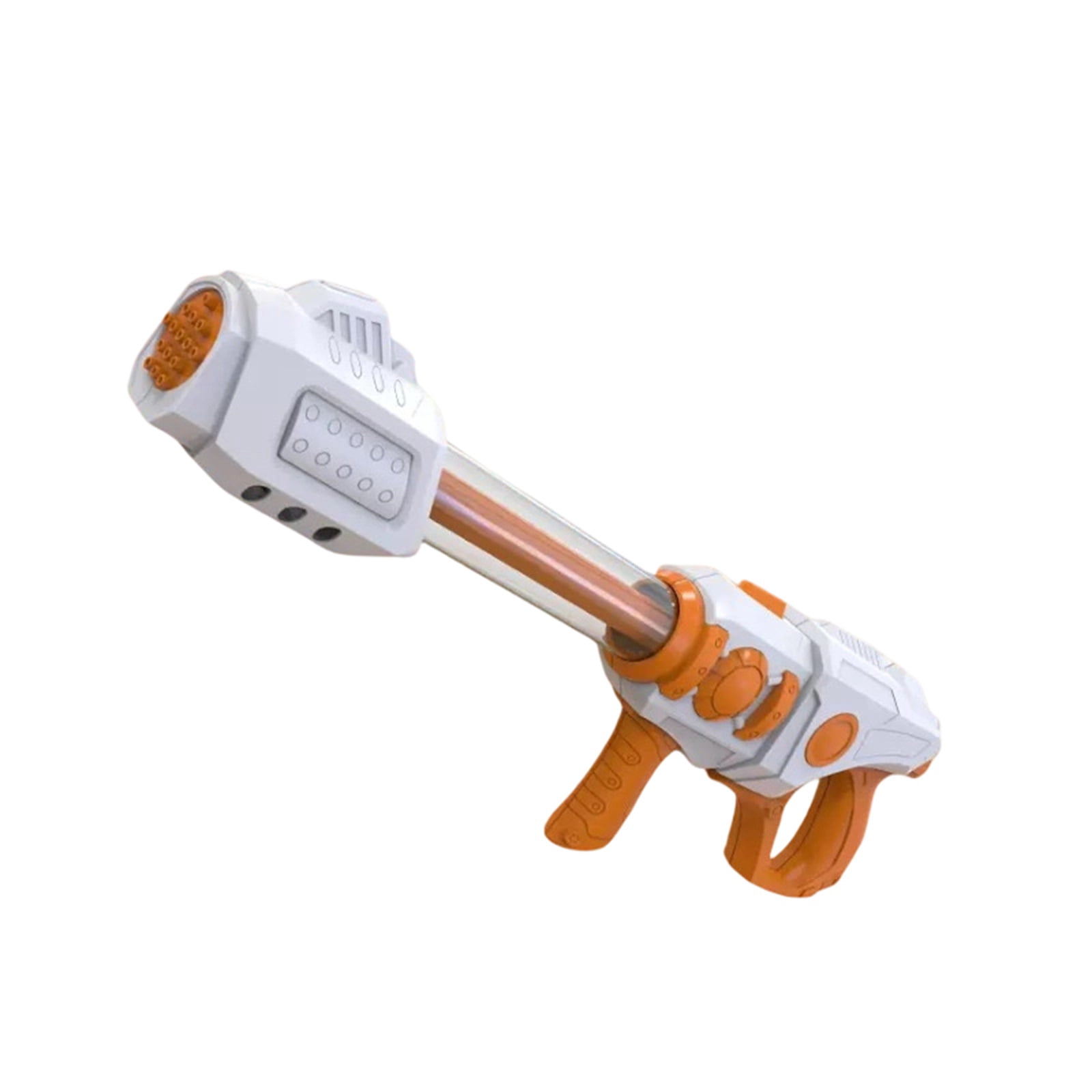 55cm Long Pull-Out Water Gun Toy, High-Capacity Water Blaster for ...