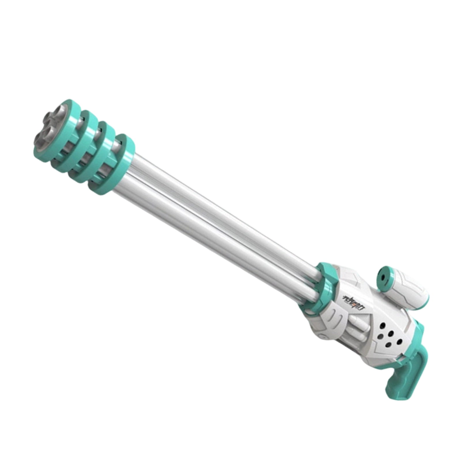 55cm Long Pull-Out Water Gun Toy, High-Capacity Water Blaster for ...