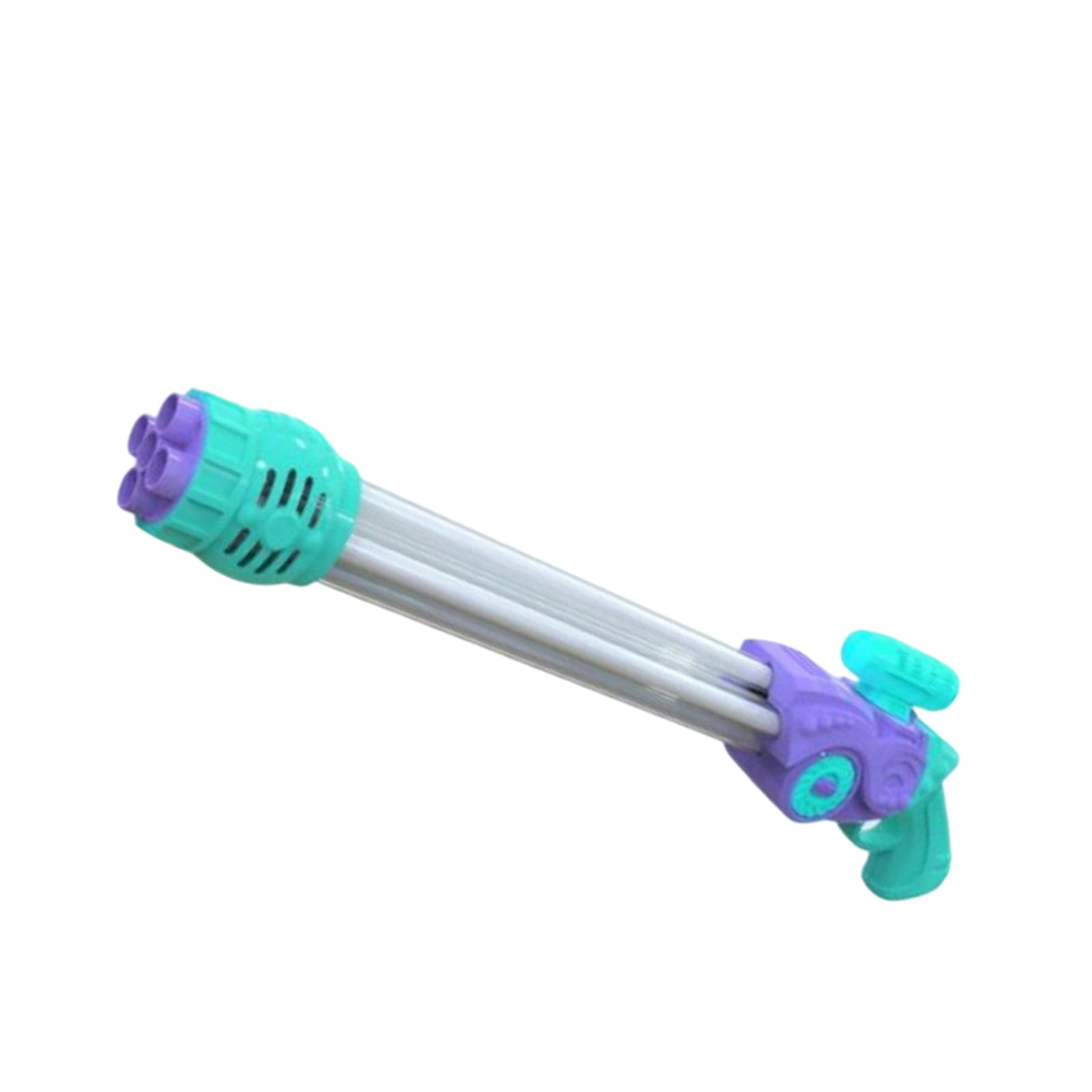 55cm Long Pull-Out Water Gun Toy, High-Capacity Water Blaster for ...