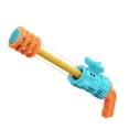 55cm Long Pull-Out Water Gun Toy, High-Capacity Water Blaster for ...