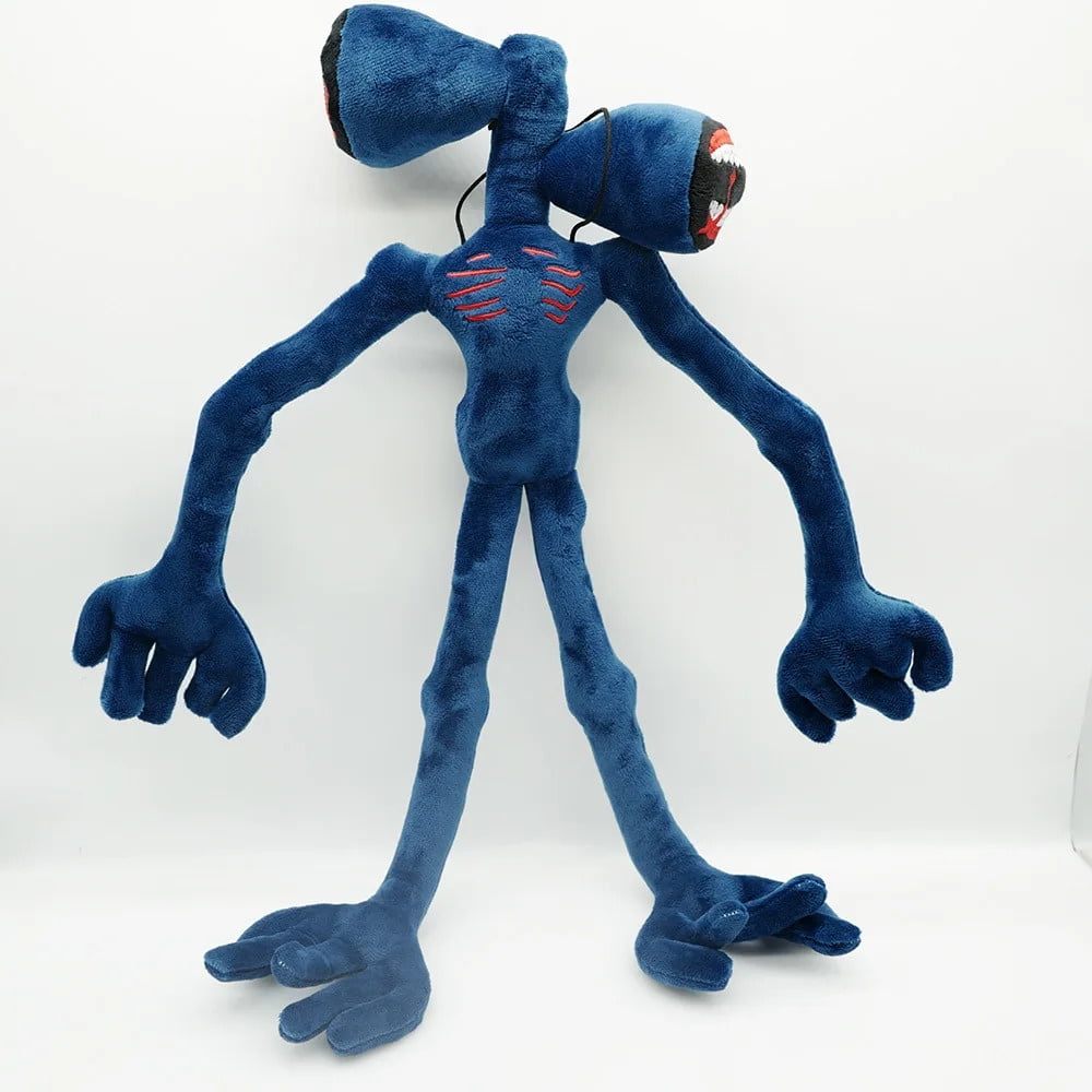 55cm Siren Head Plush Toy Sirenhead Soft Stuffed Doll Horror Character ...