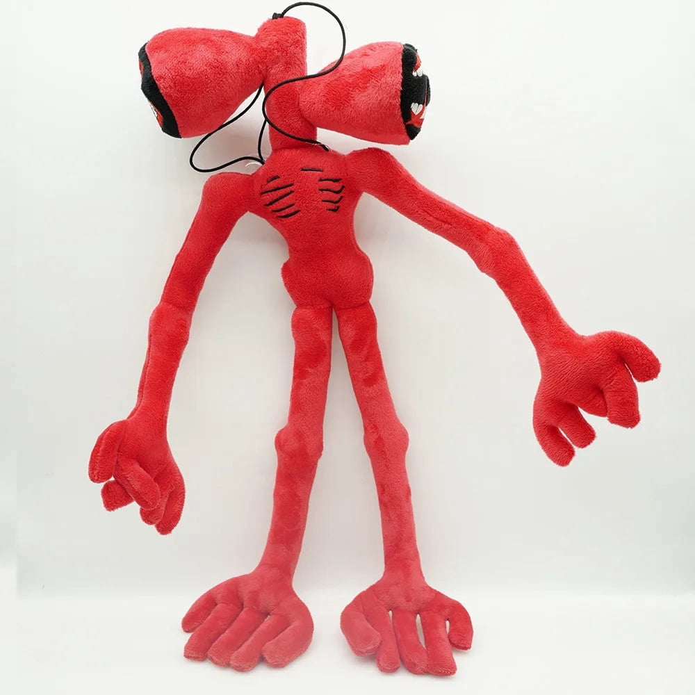 55cm Siren Head Plush Toy Sirenhead Soft Stuffed Doll Horror Character ...
