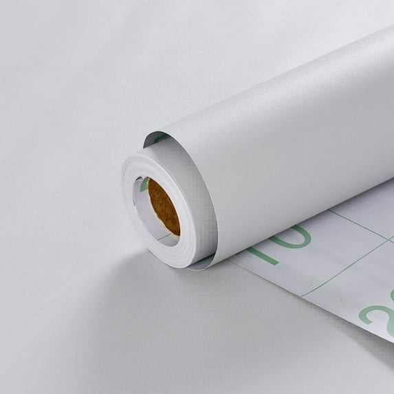 55cm Width Self-adhesive Film Green Matt Thickened Sticker Furniture ...