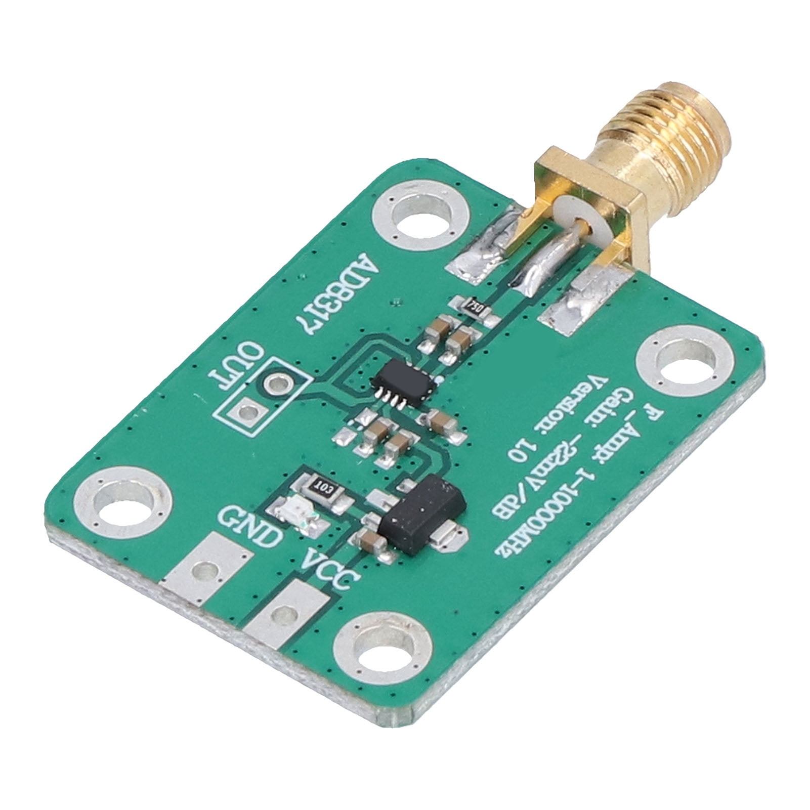 -55dBm to 0dBm RF Power Meter for Signal Power Measurement, 1MHz-10GHz Frequency Range ...