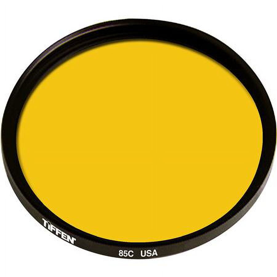 55mm 85C Daylight to Tungsten Conversion Glass Filter - Walmart.com