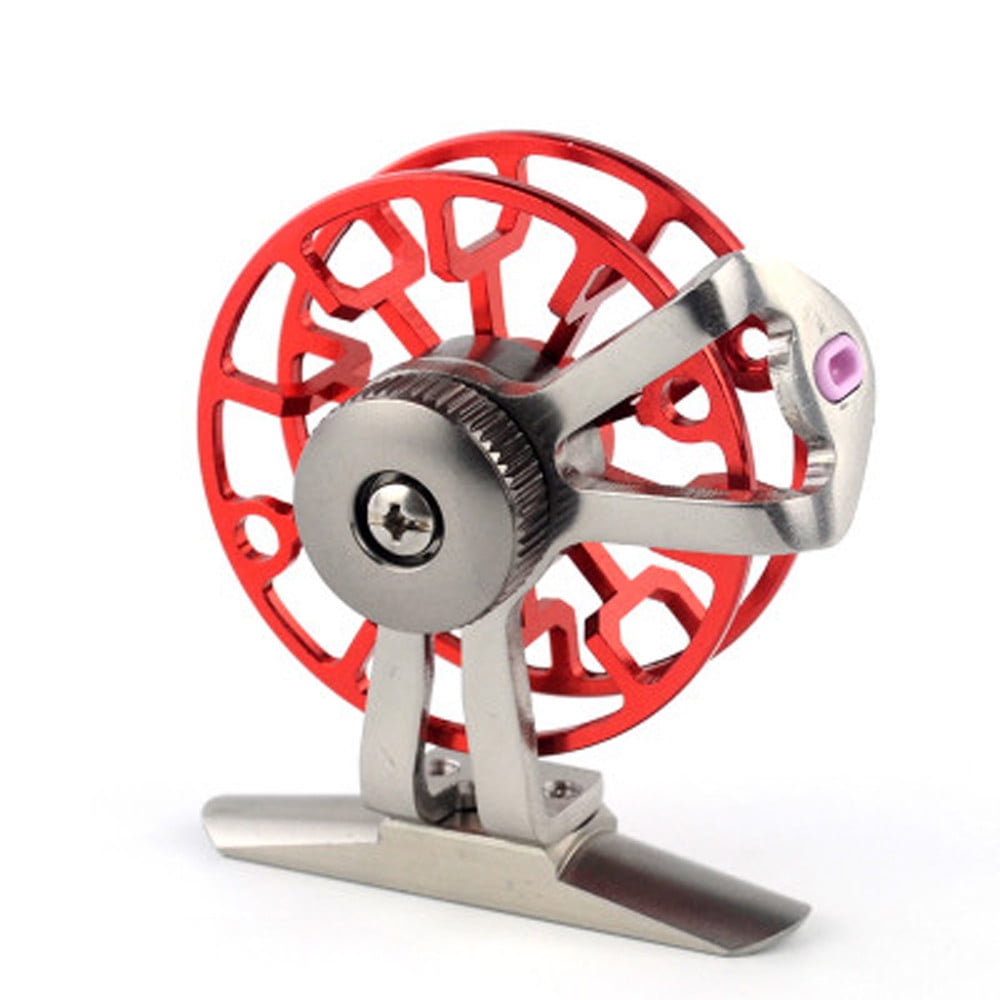 55mm Aluminum Fly Fishing Reel, Right Hand Retrieve, Durable ...