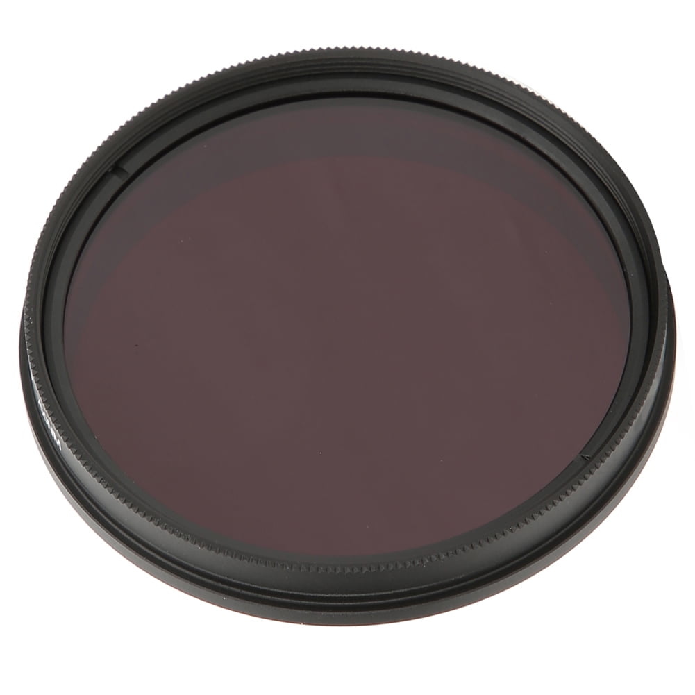 55mm FOTGA Adjustable Infrared Filter for Practical Integrated IR ...